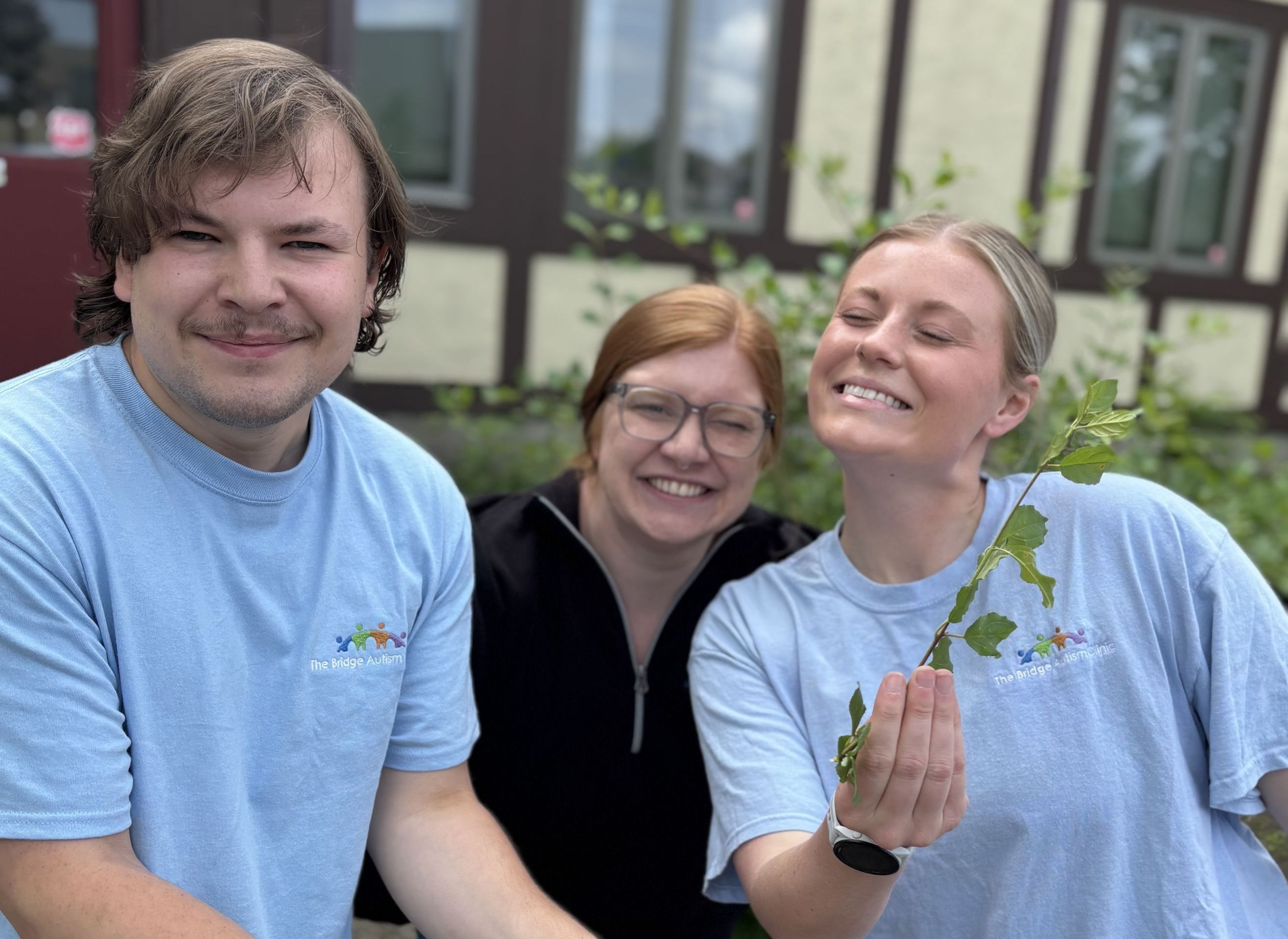 Behavior Therapists - The Bridge Autism Clinic